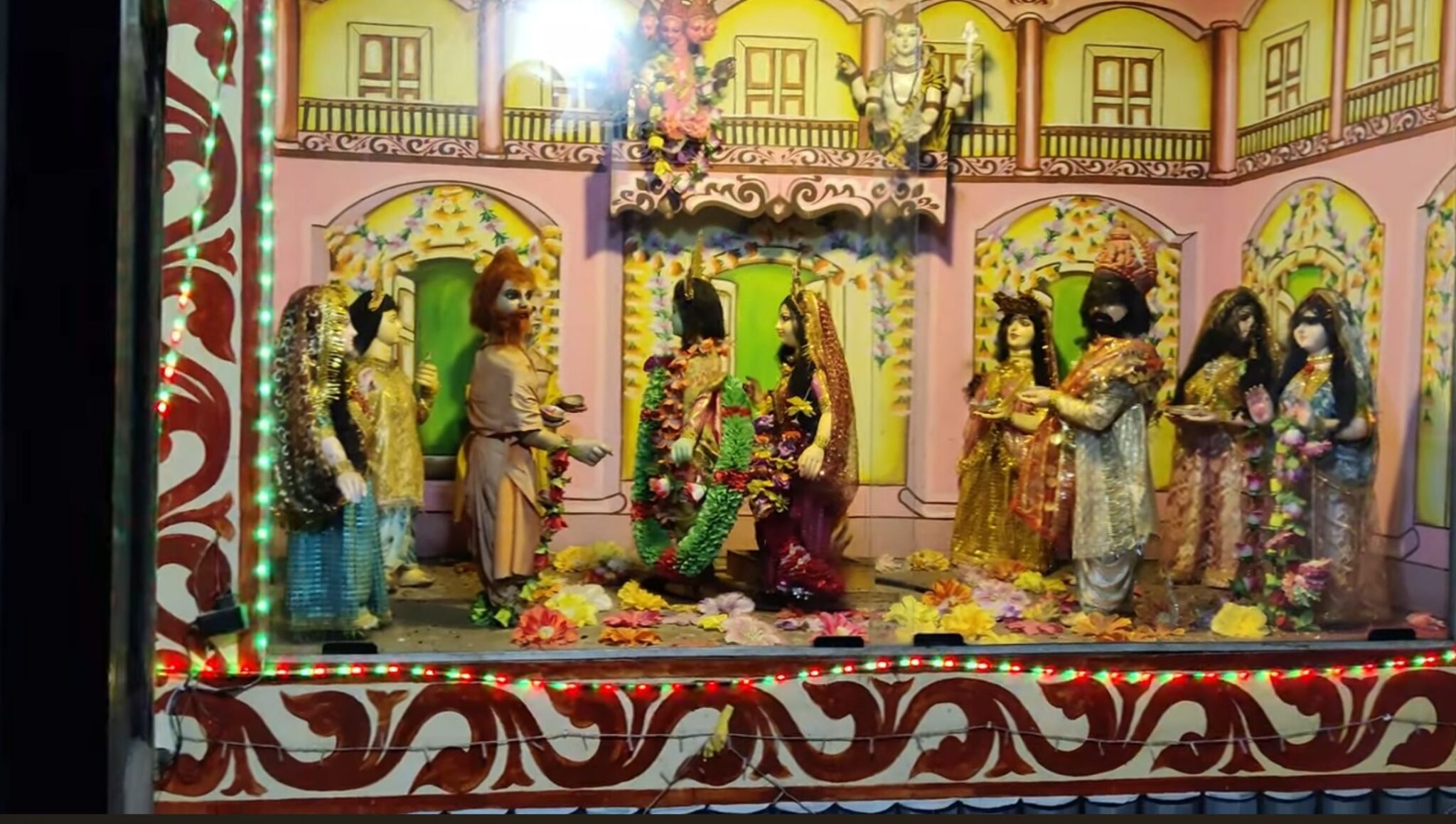 Janaki Mandir (Temple), Ram Janaki Temple, Nau-Lakha Mandir